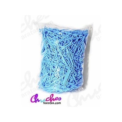 Plastic stick blue 7 cm 1900 units Accessories cakes Cakes and ...
