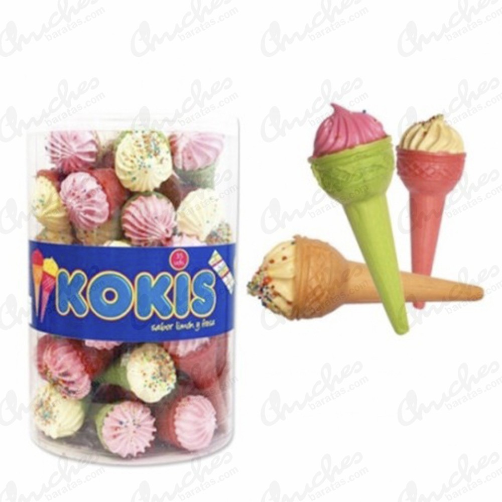 Comprar kokys 40 unidades Online - Chuches Baratas