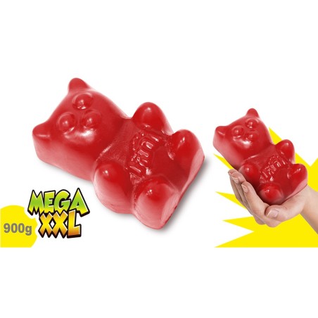 Bear mega XXL Fini Gummies shine Jellybeans Candies - Chuches Baratas