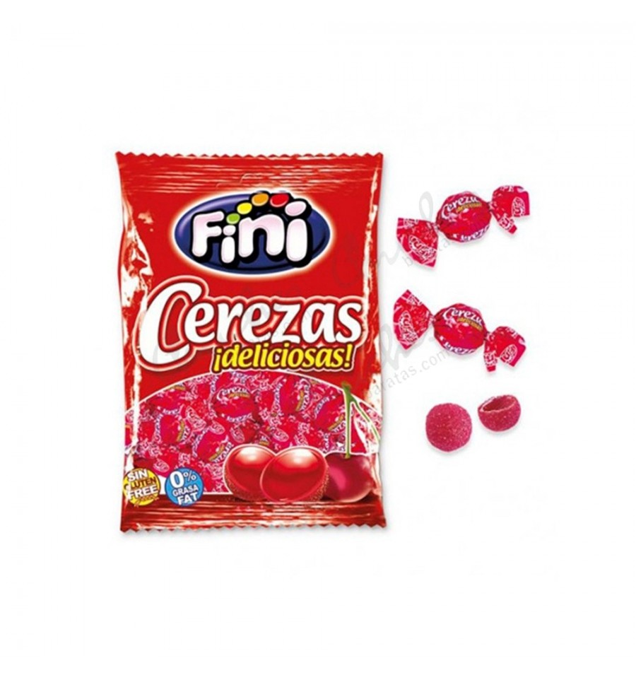 Grain cherry wrapped fini 1 kg Jelly mini-cups sugar Jellybeans Candies ...