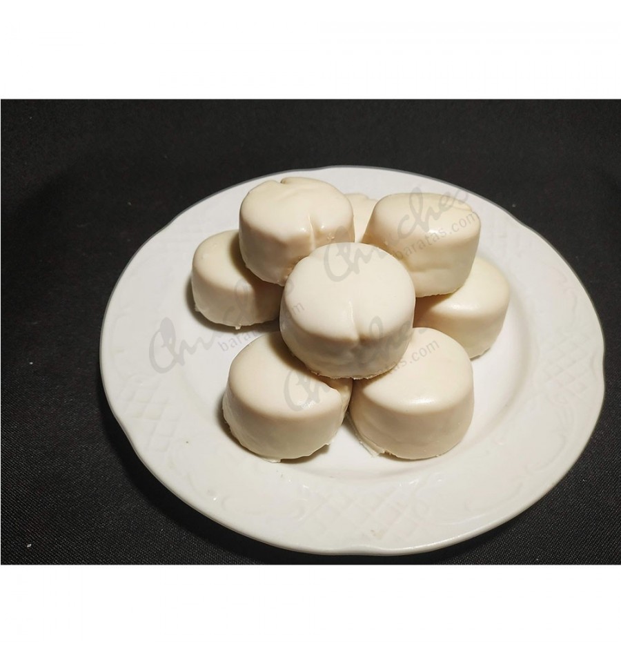 Comprar Morenitos chocolate blanco 1 kg Online - Chuches Baratas