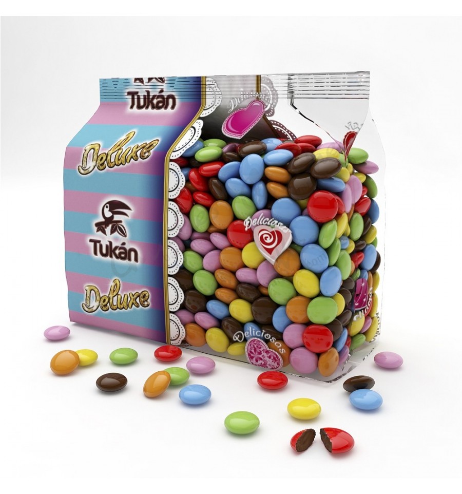 Assorted dishes 500 grams Chocolates Baked goods and nougat - Chuches ...