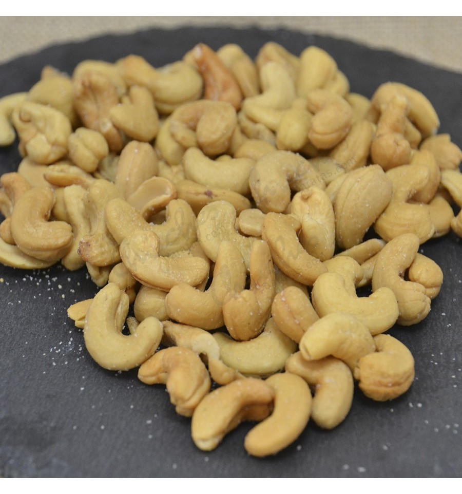 Fried cashews Nuts Aperitivos/Snack - Chuches Baratas