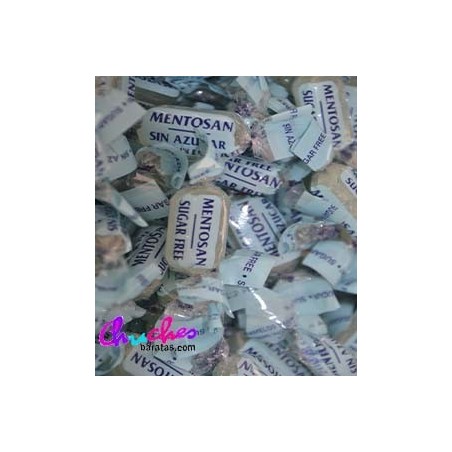 Comprar Mentosan sin azúcar online - Chuches Baratas