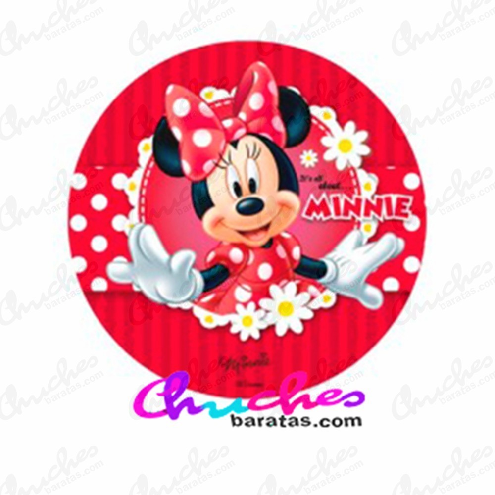 Comprar Oblea minie lunares Online - Chuches Baratas