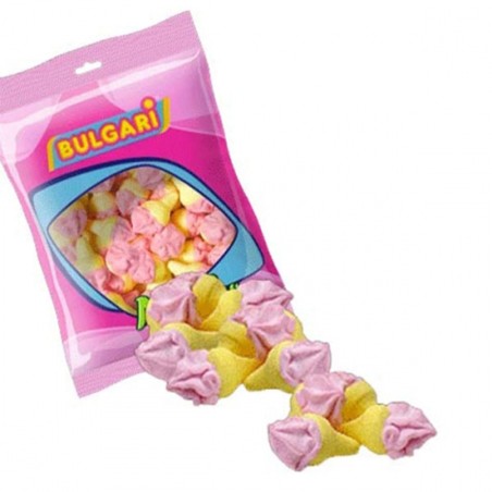 Clouds ice cream bulgari Marshmallow Candies - Chuches Baratas