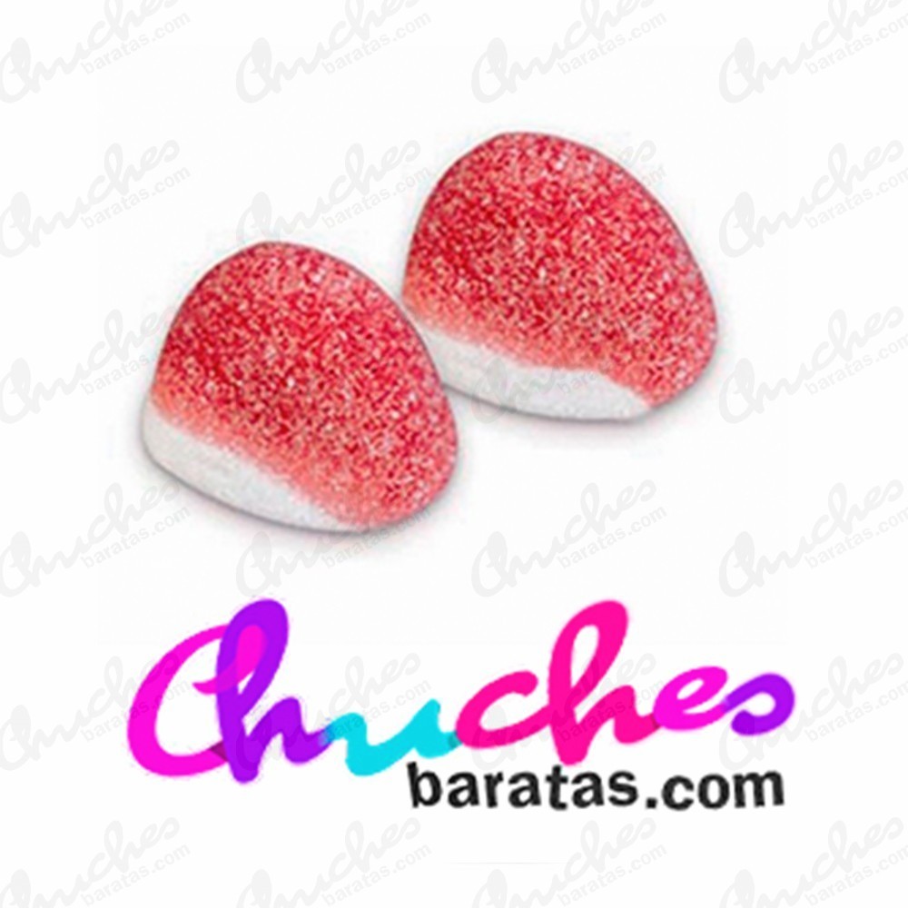 Comprar Besos fresa pica Online - Chuches Baratas