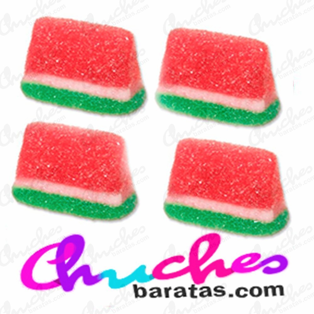 Comprar Tajadas sandia azucaradas fini Online - Chuches Baratas