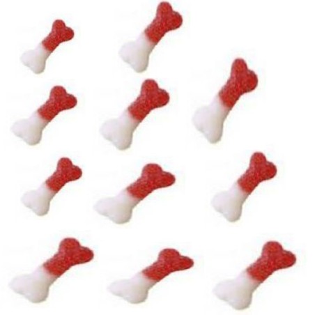 Comprar Mini huesos azucarado dulceplus 1KG online - Chuches Baratas