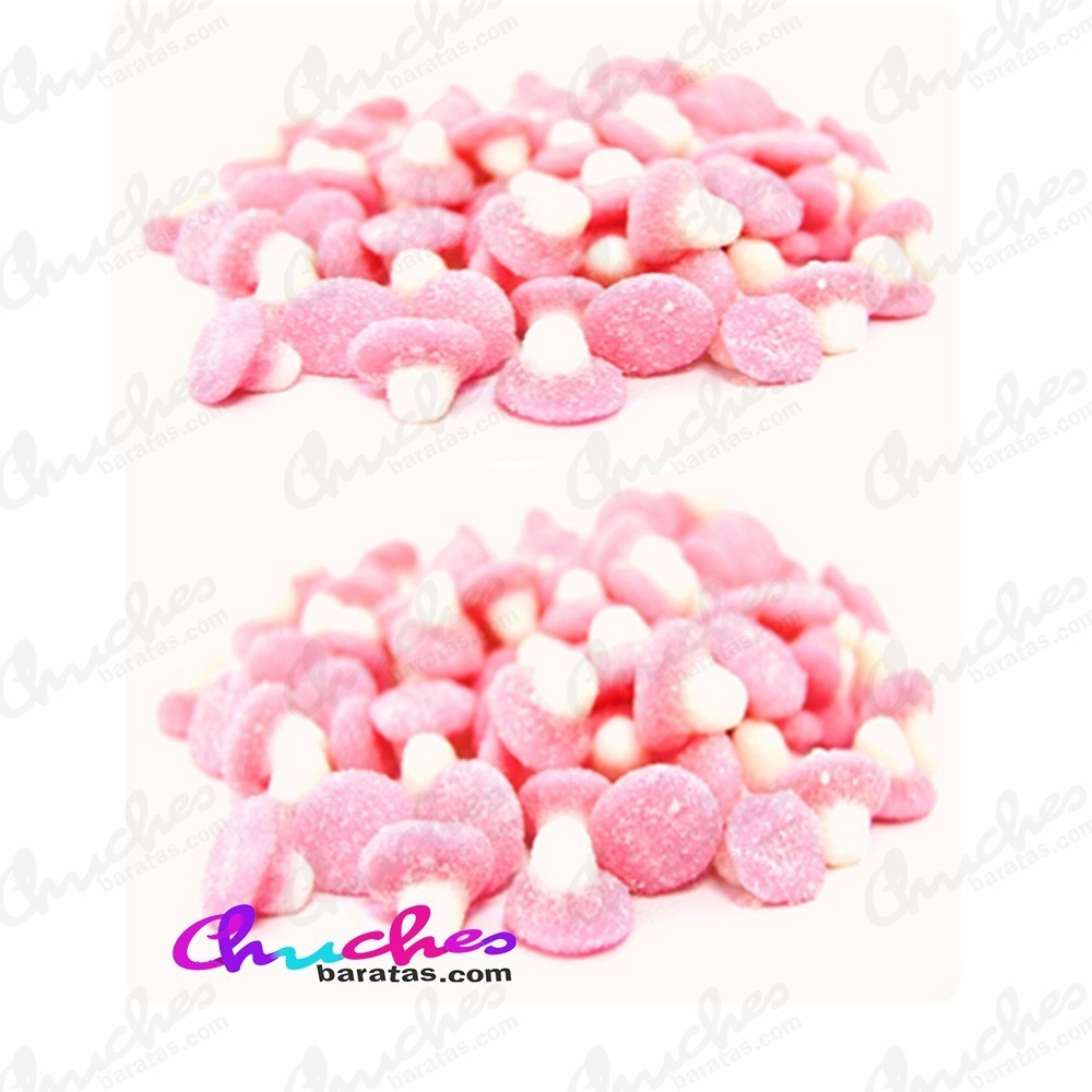Sweet mushroom mini mushroom Jelly mini-cups sugar Jellybeans Candies ...