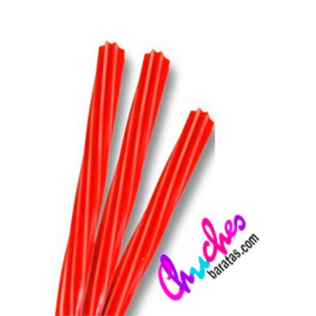 Comprar Torcidas fresa 200 unidades Damel online - Chuches Baratas