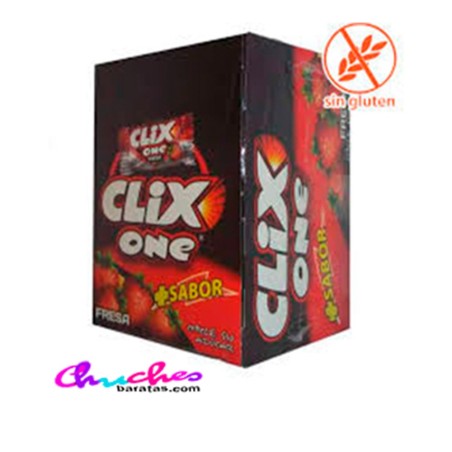 Comprar Clix one fresa online - Chuches Baratas