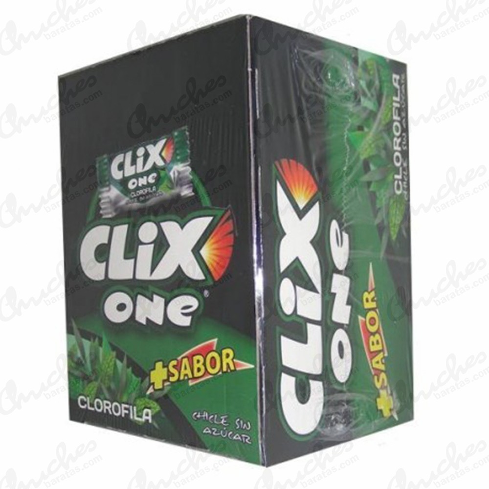 Comprar Clix one clorofila Online - Chuches Baratas