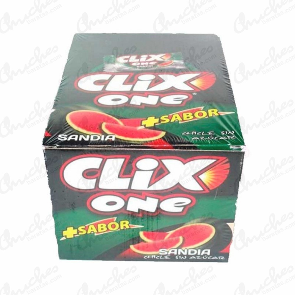 Comprar Clix one sandia Online - Chuches Baratas