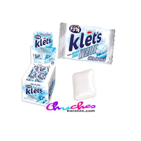 Comprar Klet´s menta suave online - Chuches Baratas